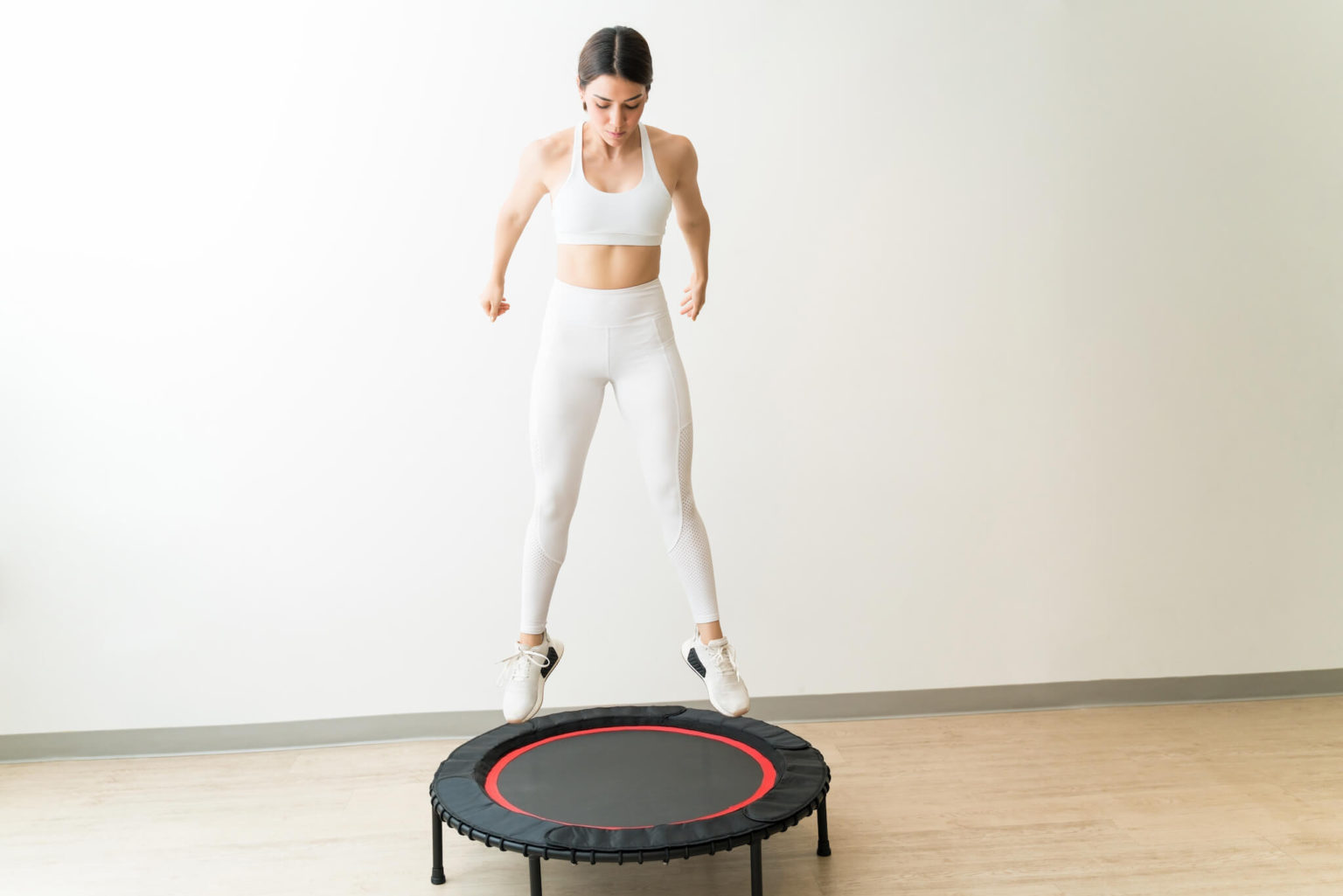 WHY YOU SHOULD START REBOUNDING NOW - Project Wellness Now